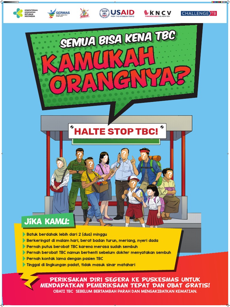 Poster - TBC Umum Final | PDF