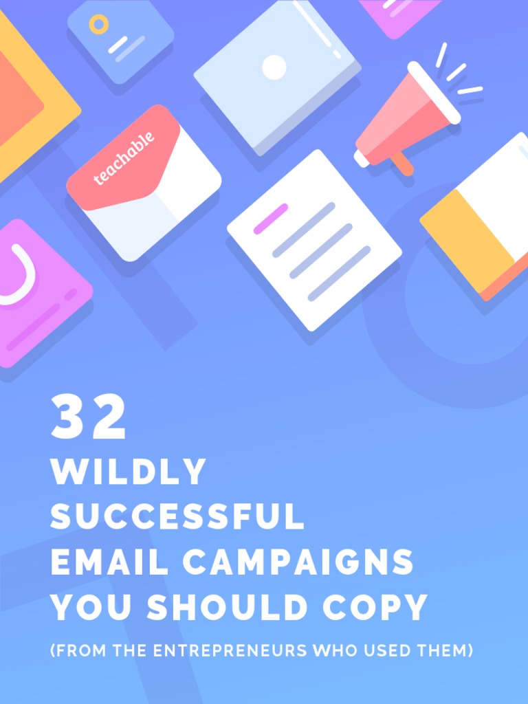 Email Campaigns | PDF | Advertising | Digital Marketing