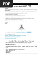SAP Work Clearance Management Overview | PDF | Occupational Safety And ...
