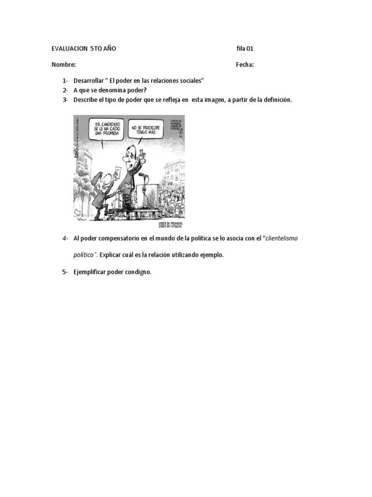 Poderes | PDF | Crecimiento personal y profesional | Ciencia y matemáticas