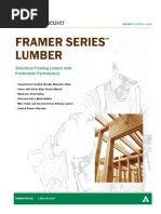 SYP - New (Visually Graded) Span Tables Effective June 1 2013 PDF | PDF ...