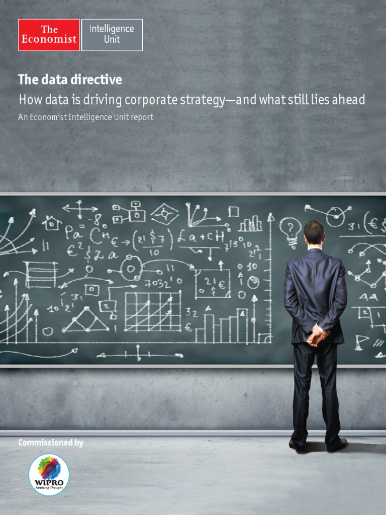 The - Economist (Intelligence Unit) The - Data.directive (2013) | PDF ...