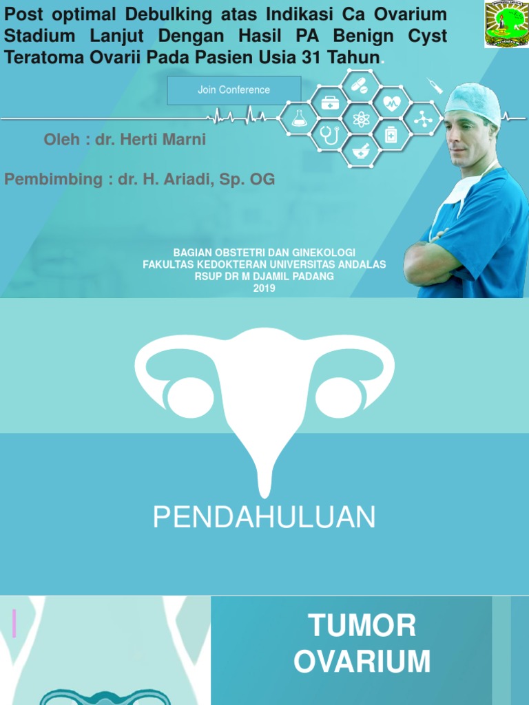 CA Ovarium | PDF | Sains & Matematika