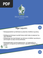 BASIC ACCOUNTING Tagalog | PDF