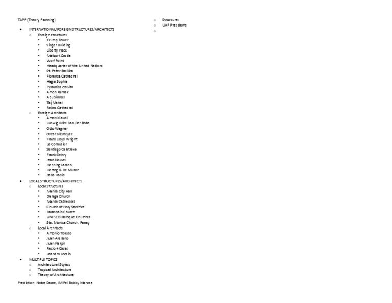 Board Exam Topics (JPT Refresher Notes) | PDF
