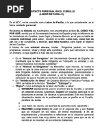 Rollos Cursillo | PDF | Cristo (título) | Iglesia Católica