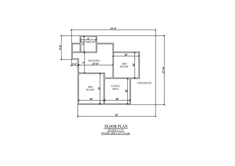 Plan EDITED Drawing | PDF