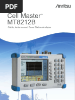 F-16 Wide Band Radome | PDF | General Dynamics F 16 Fighting Falcon | Radar