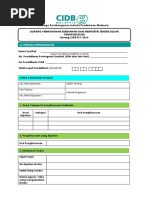 Contoh Notis Berhenti Kerja | PDF