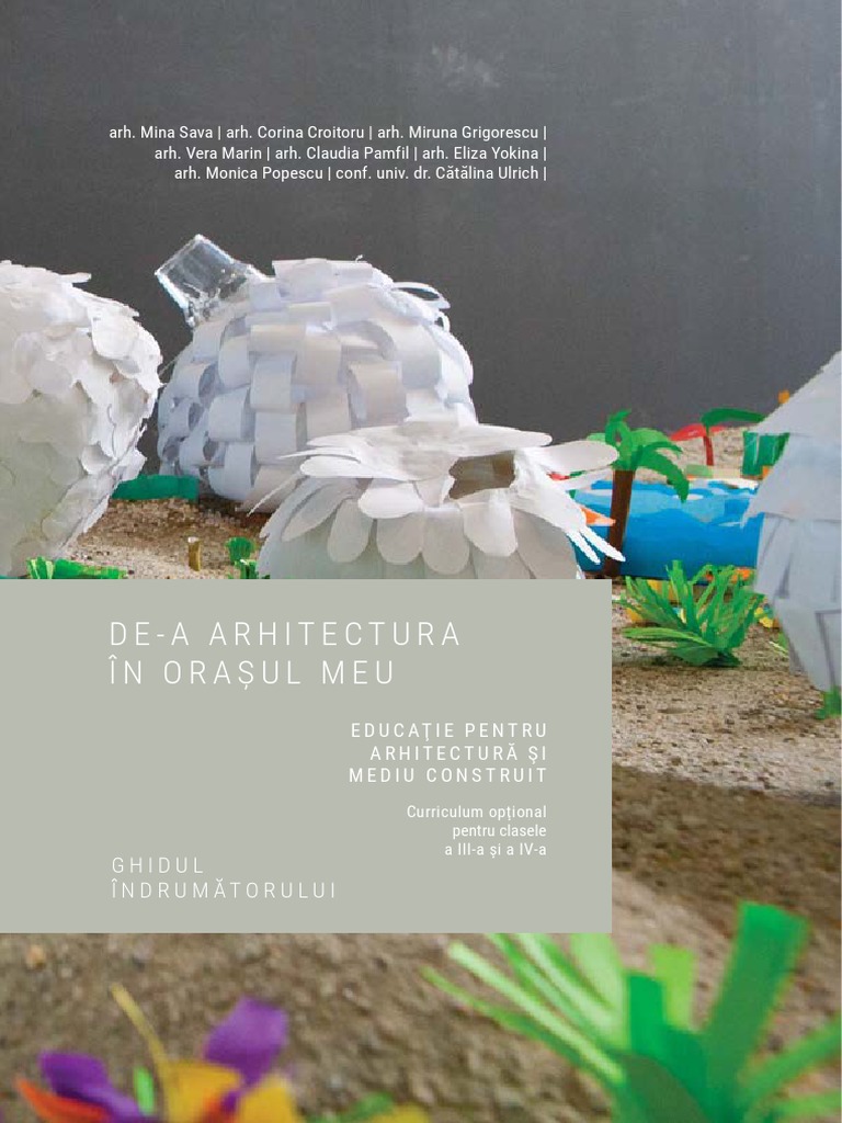 GHIDUL INDRUMATORULUI Daa in Oras 2016 PDF | PDF