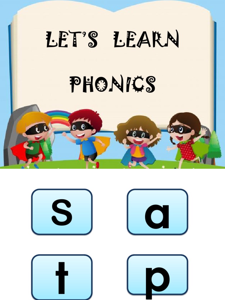 Phonics Year 1 | PDF