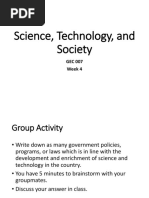 Science-Related Issues in The Philippines | PDF | Innovation | Philippines