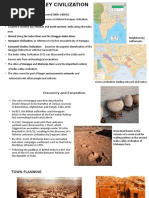 Indus Valley Civilization PDF Study Material by ENTRANCEGEEK | PDF ...