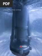Framo Cargo Pumping Systems Brochure | PDF | Pump | Oil Tanker