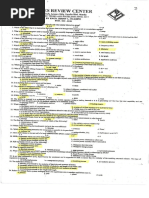 Reviewer For RME Licensure Exam | PDF