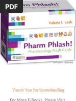 DAVIS-pharmacology Flash Cards | PDF | Irritable Bowel Syndrome ...