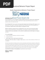 Nestlé Leadership Framework: October 2012 - Global | PDF | Leadership ...