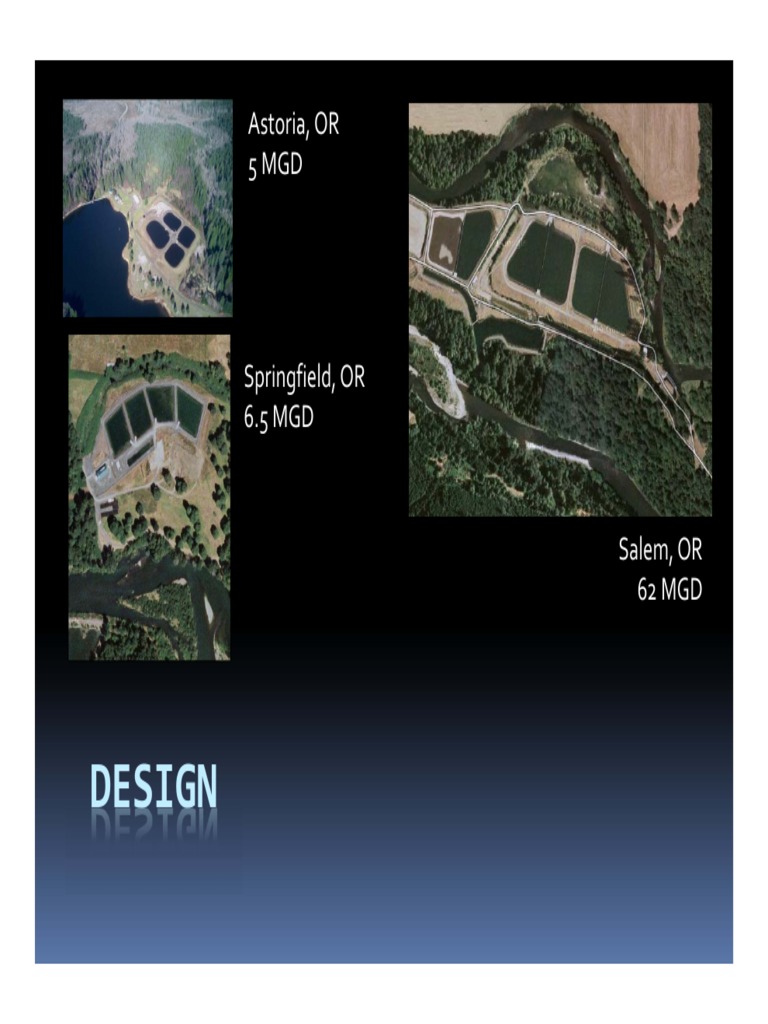 SLOW SAND FILTER (Everything You Need To Know) SSF Design | PDF ...