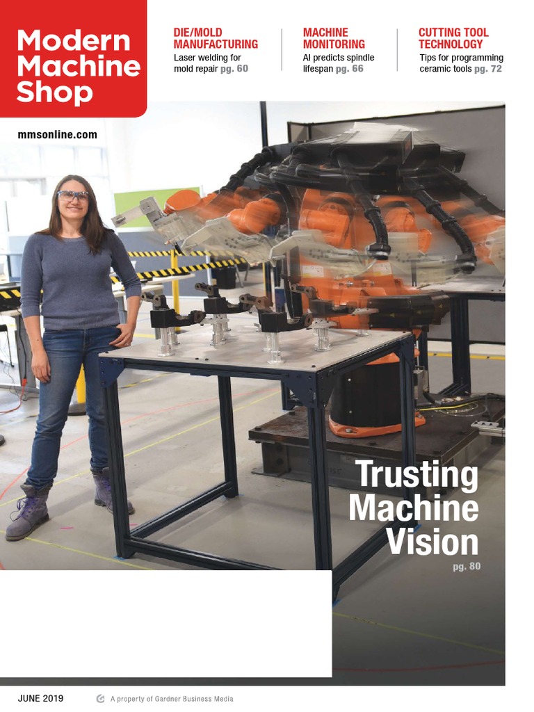 Morden Machine Shop PDF | PDF | Artificial Intelligence | Intelligence ...