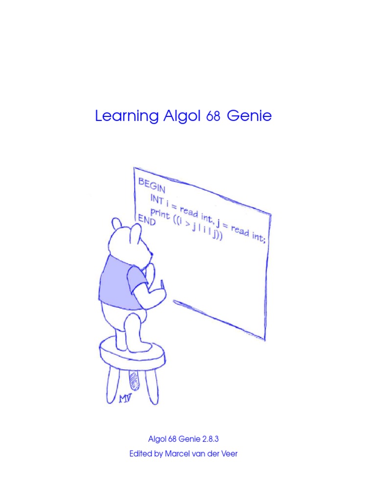 Learning Algol 68 Genie PDF | PDF | Free Software | Compiler