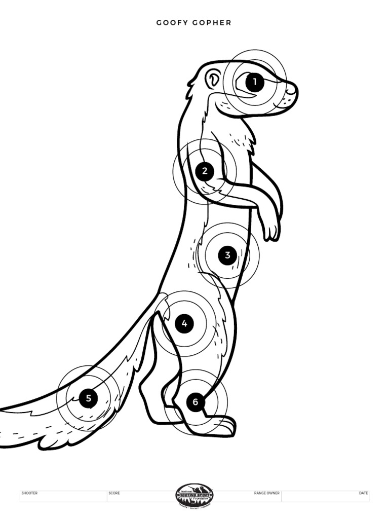 Target Gopher PDF | PDF