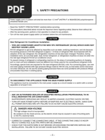 Chiller Checklist | PDF | Heat Exchanger | Air Conditioning
