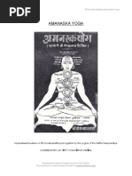 Yoga Project Class 12 Cbse | PDF | Hatha Yoga | Yoga