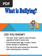 Bullying Dialogue | PDF | Psychological Abuse | Bullying