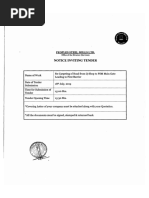 IMS CP 920 Excavation Rescue Plan | PDF | Emergency | Emergency Management