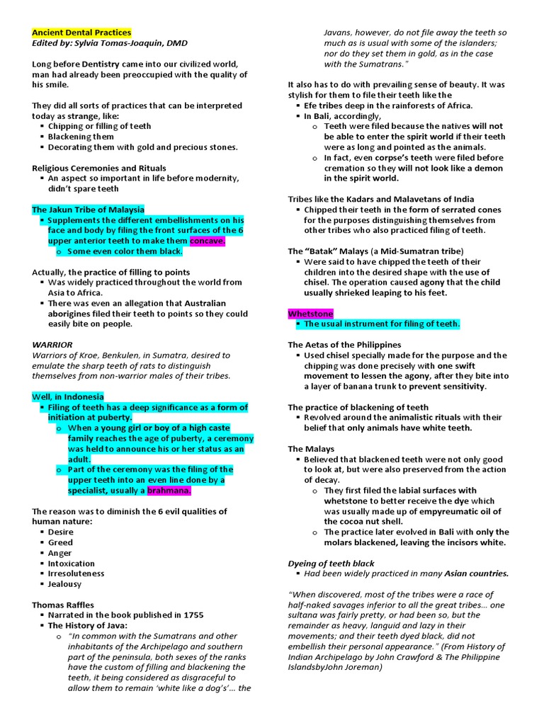 PID Notes II | PDF | Acupuncture | Prayer