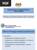 National Specialist Register Guidelines | PDF | Physician ...