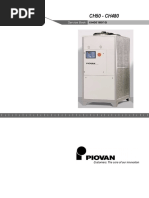 Piovan Control Panel | PDF | Computers