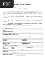 ISOPREP Completion Instructions for ES | PDF
