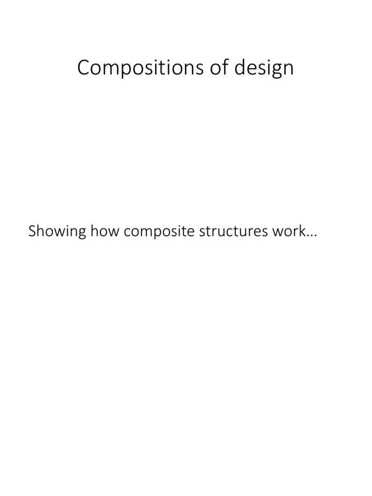 Making Composite | PDF