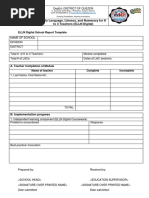 Teacher Engagement Report | PDF | Educational Psychology | Cognitive ...