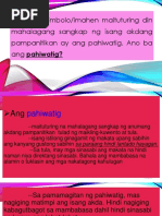 Journalism Quotes Tagalog | PDF
