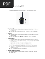 Daftar Frekuensi Repeater Rapi Dan Orari | PDF