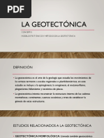 Simbologia Mapas Geologicos | PDF | Falla (geología) | Geología estructural