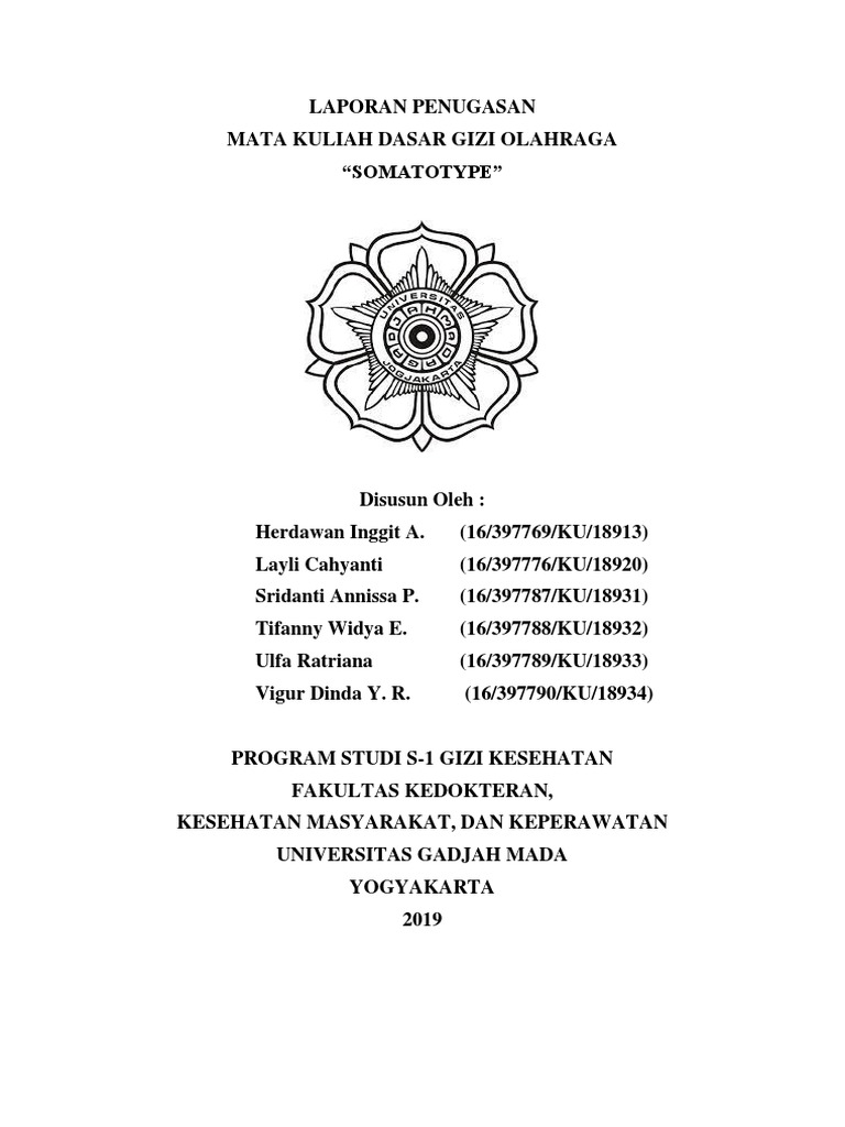 Laporan Penugasan Gizor | PDF