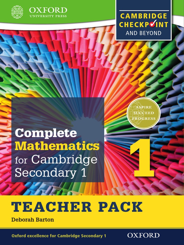 Complete: Mathematics | PDF | Educational Psychology | Teaching Mathematics