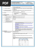 3rd Quarter Grade 5 Pe Learning Activity Sheets Week 1 2 Final | PDF