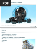 JM Steam Reforming Catalysts Product Brochure (c2019) | PDF | Methane ...