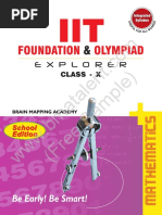Class 9 RD Sharma Book PDF | PDF