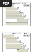 Is Is Not Template | PDF