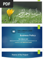 Soap Internship Report | PDF | Extrusion | Soap