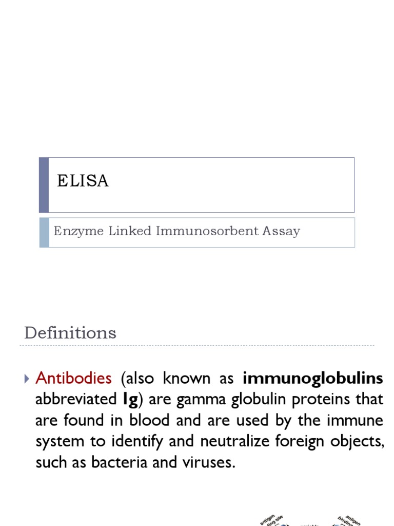 Elisa Technique | PDF | Elisa | Antibody
