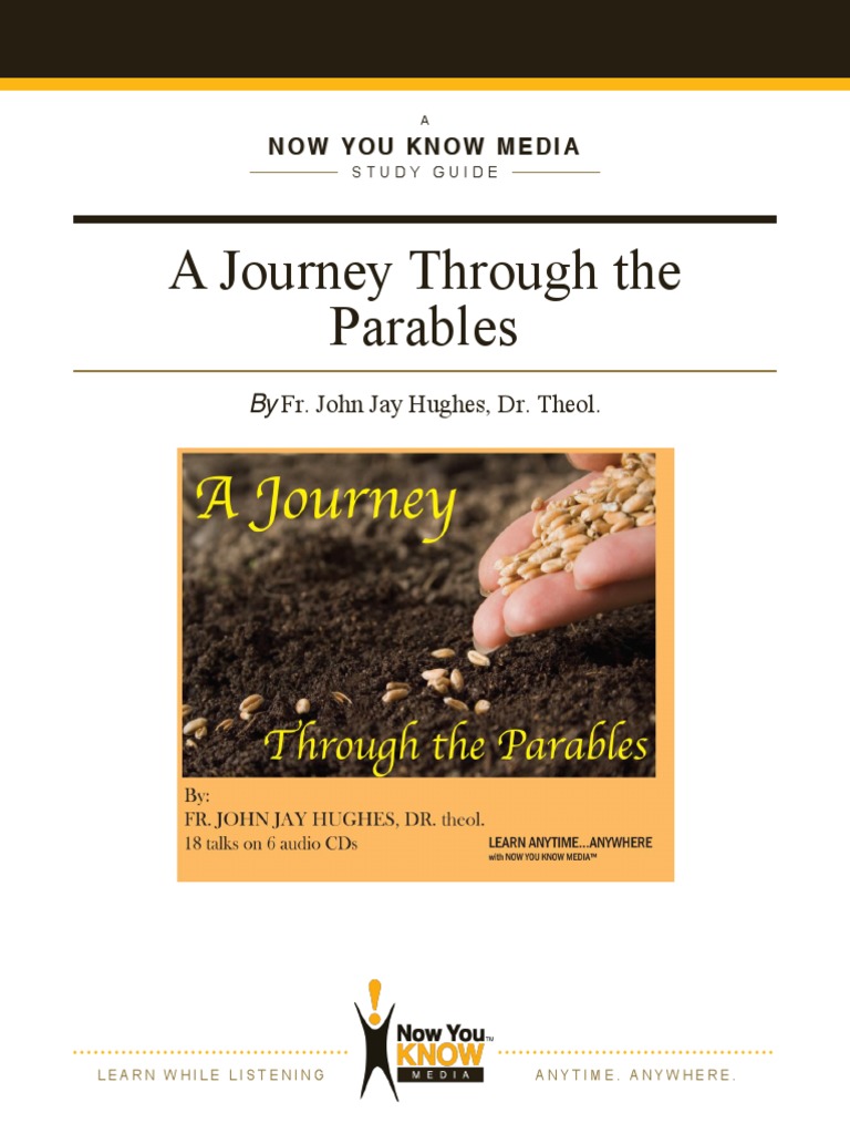 A Journey Through The Parables PDF | PDF | Parables Of Jesus | Forgiveness