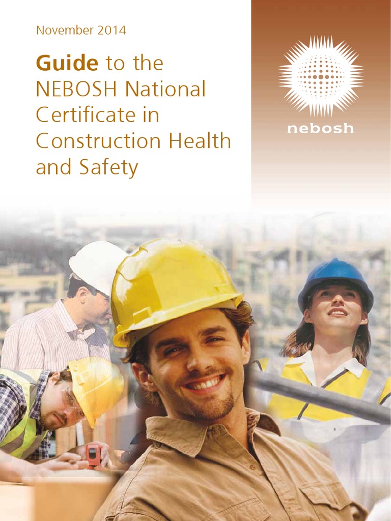 Nebosh Construction | PDF | Occupational Safety And Health | Tort