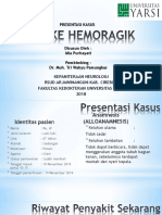 Skor Hasanuddin untuk Penilaian Stroke | PDF