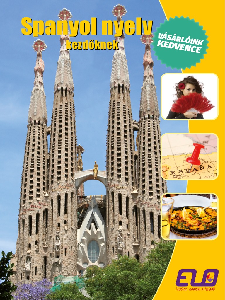 04 Spanyol Nyelv Kezdoknek ELO | PDF